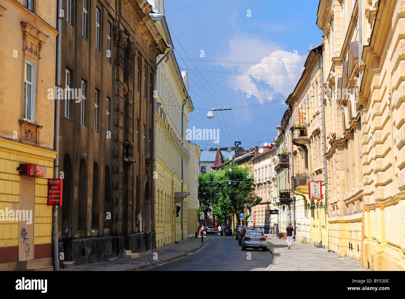 Lemberg altstadt -Fotos und -Bildmaterial in hoher Auflösung – Alamy