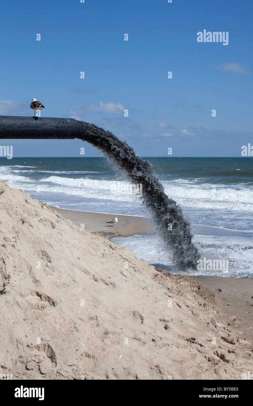 Pumping sand -Fotos und -Bildmaterial in hoher Auflösung – Alamy