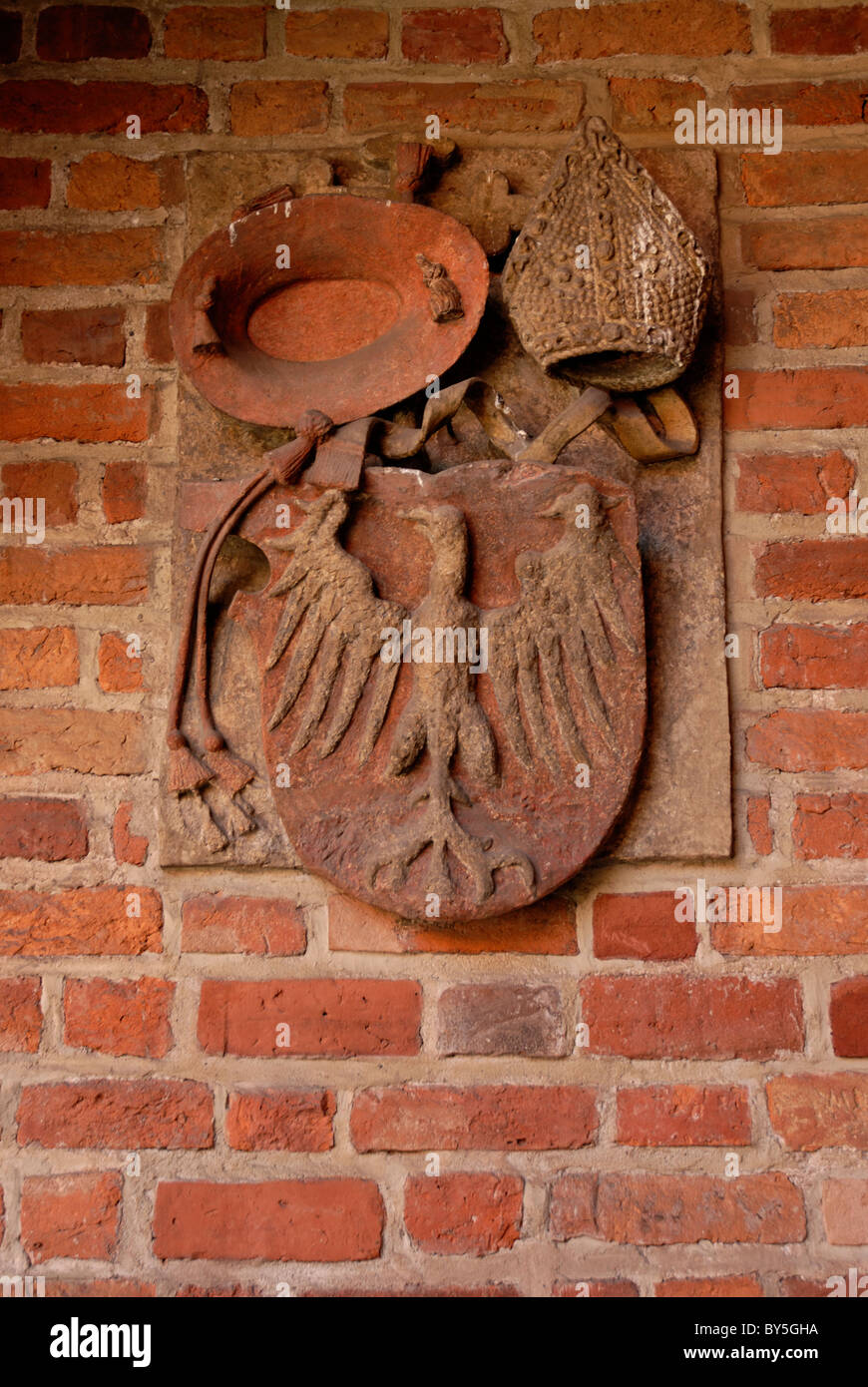 Polnisches adler emblem -Fotos und -Bildmaterial in hoher Auflösung – Alamy