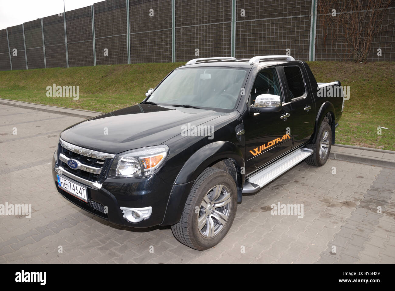Ford Ranger Wildtrak 2010
