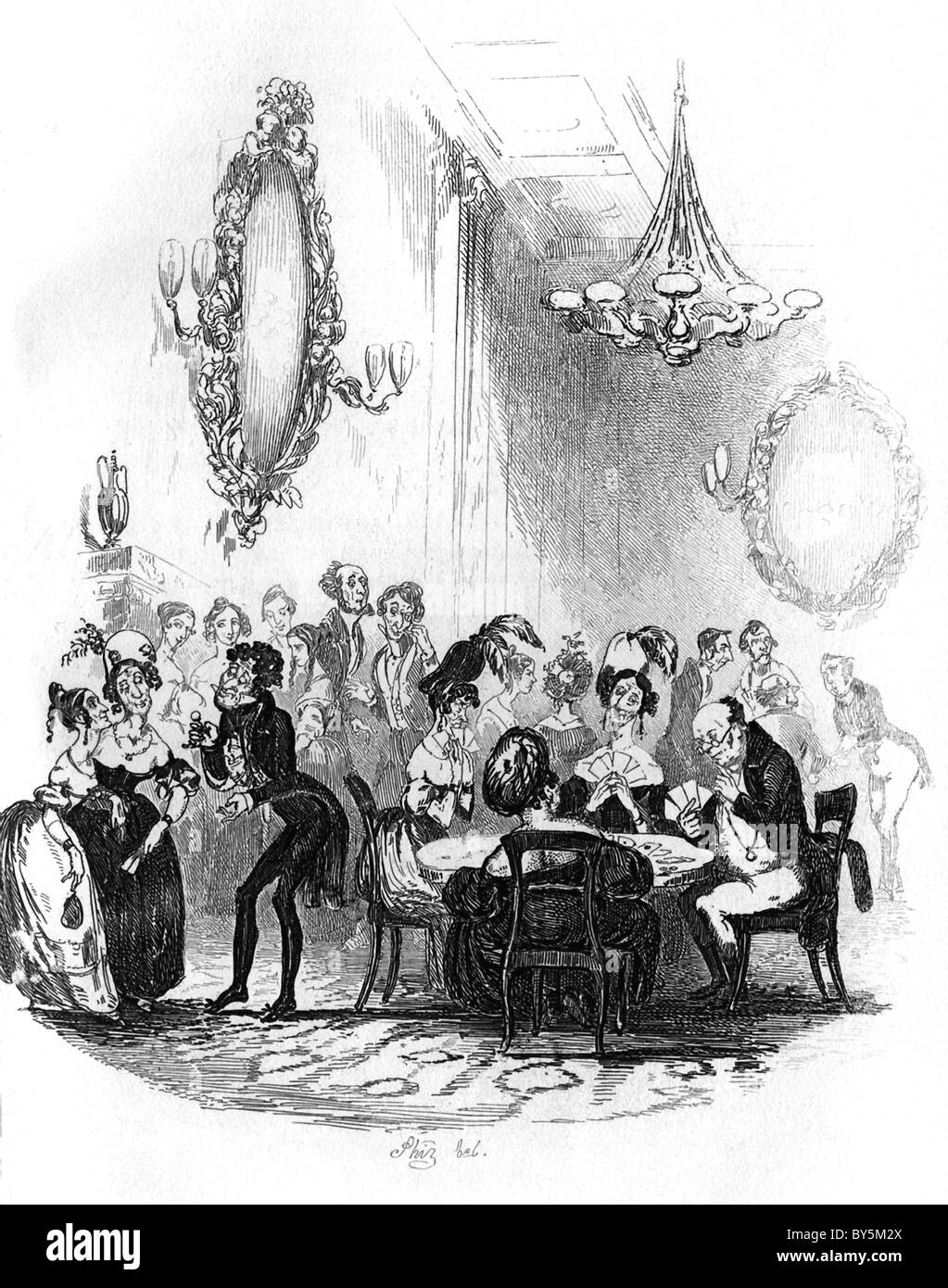 Dickens illustrator -Fotos und -Bildmaterial in hoher Auflösung – Alamy