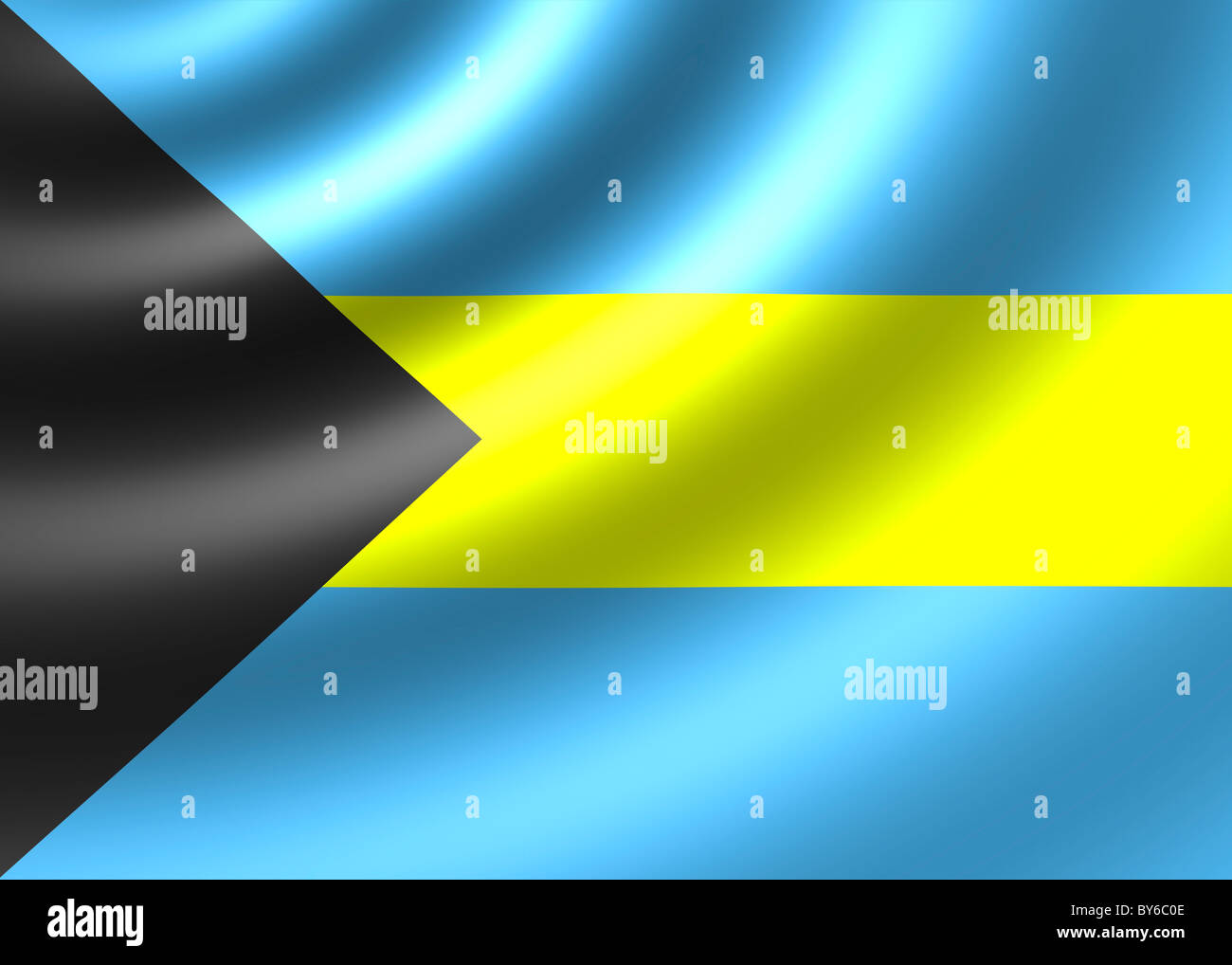 Bahamas flag -Fotos und -Bildmaterial in hoher Auflösung – Alamy
