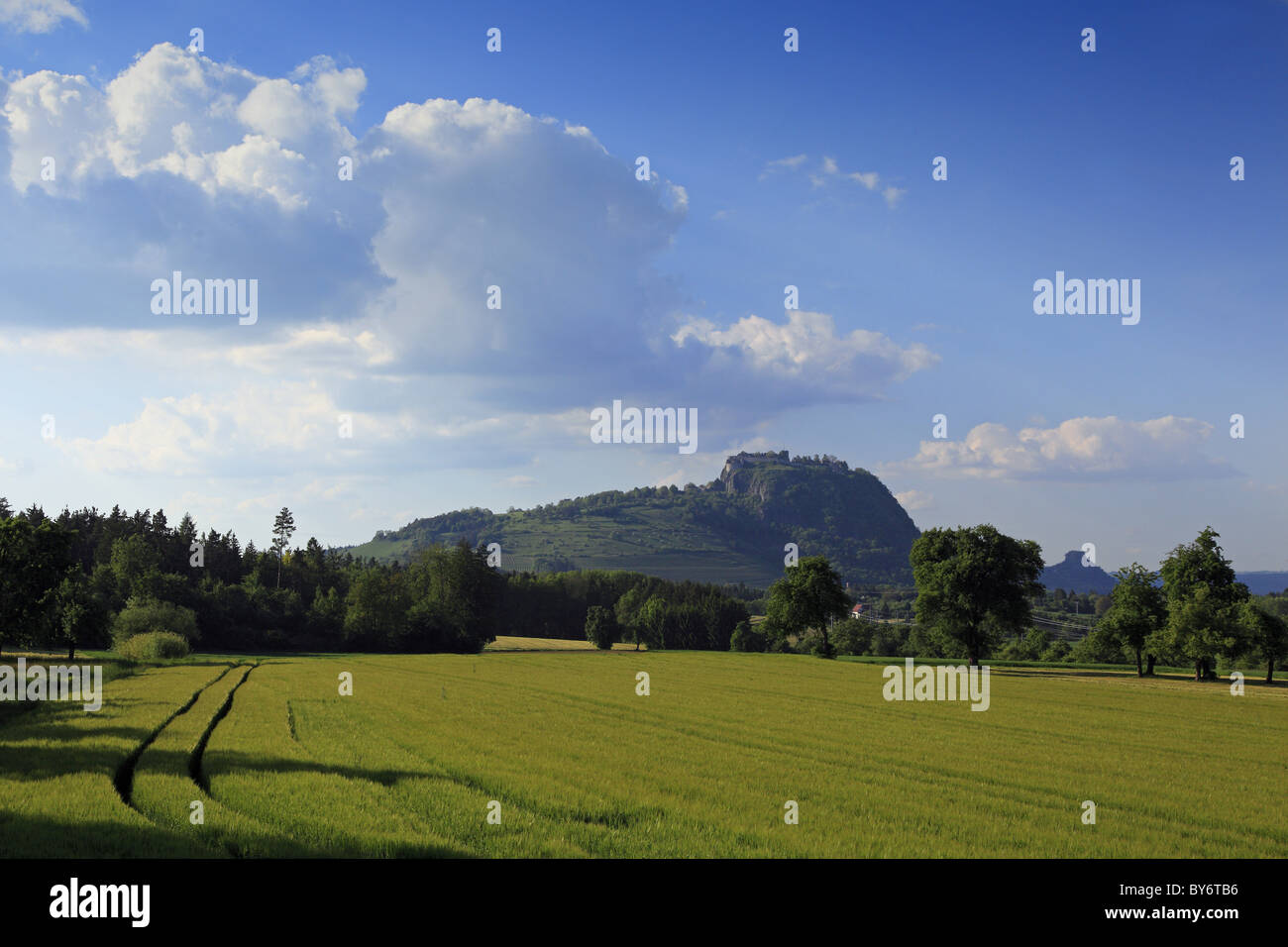 Hohentwiel festung -Fotos und -Bildmaterial in hoher Auflösung – Alamy