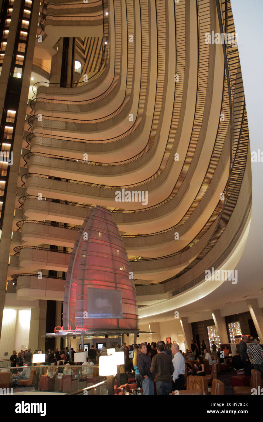 Atlanta georgia hotel lobby -Fotos und -Bildmaterial in hoher Auflösung ...