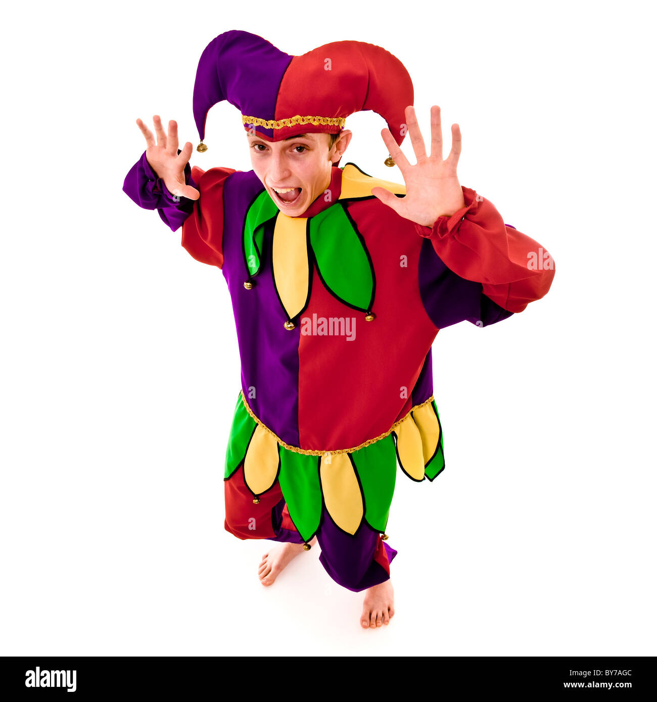 The jester -Fotos und -Bildmaterial in hoher Auflösung – Alamy