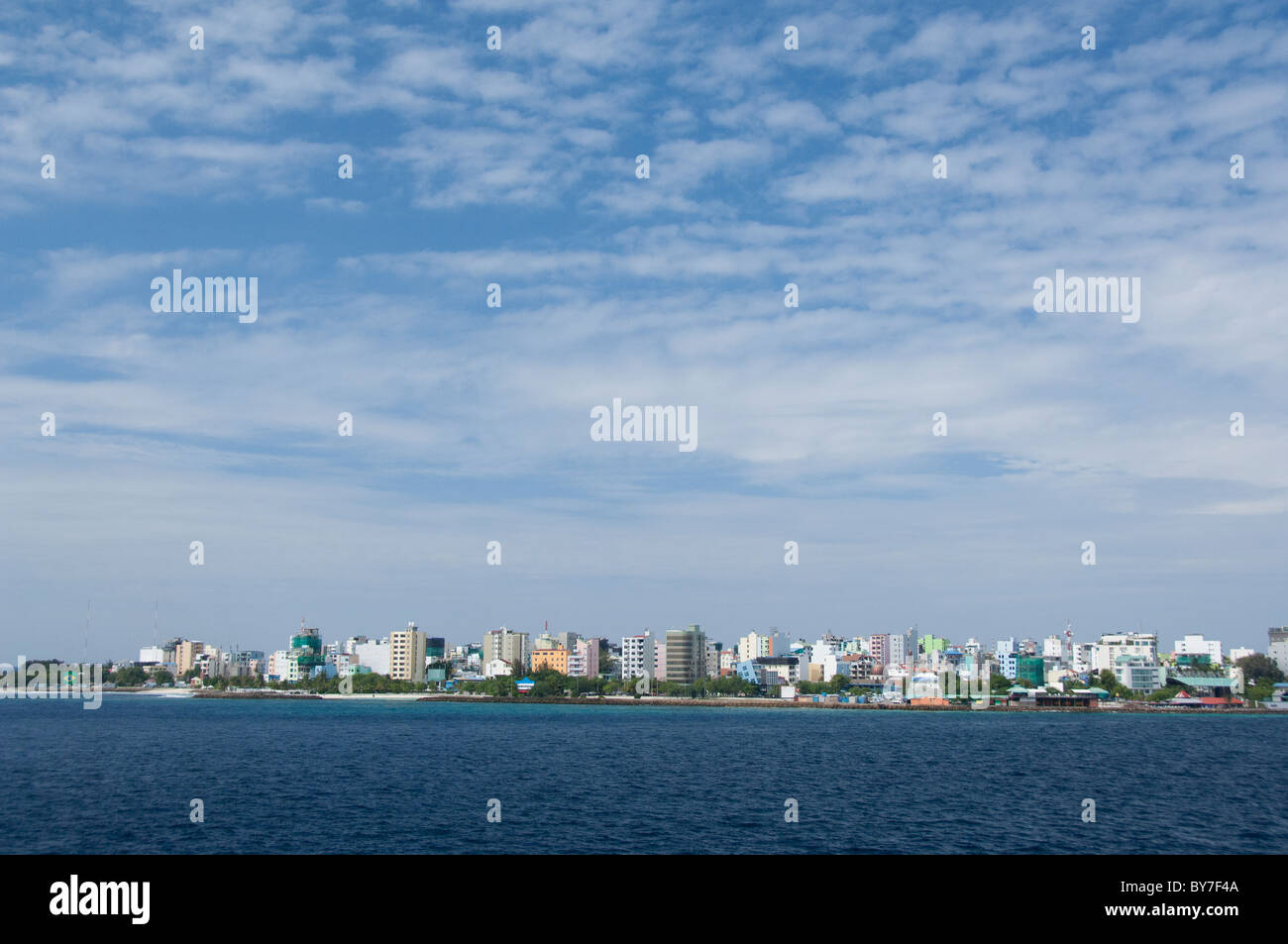 Malediven hauptstadtansicht -Fotos und -Bildmaterial in hoher Auflösung ...