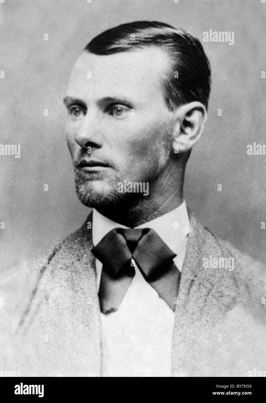 Jesse james gang Schwarzweiß-Stockfotos und -bilder - Alamy