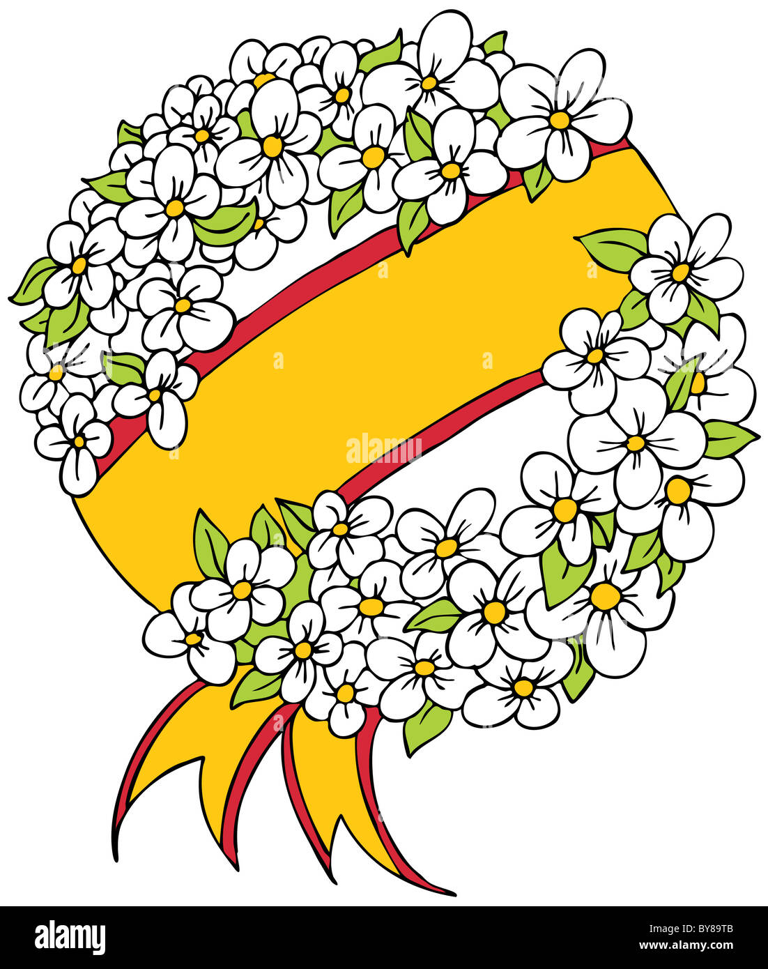 Beerdigung kranz symbol -Fotos und -Bildmaterial in hoher Auflösung – Alamy