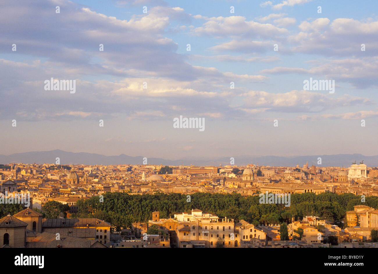 Monte gianicolo -Fotos und -Bildmaterial in hoher Auflösung – Alamy