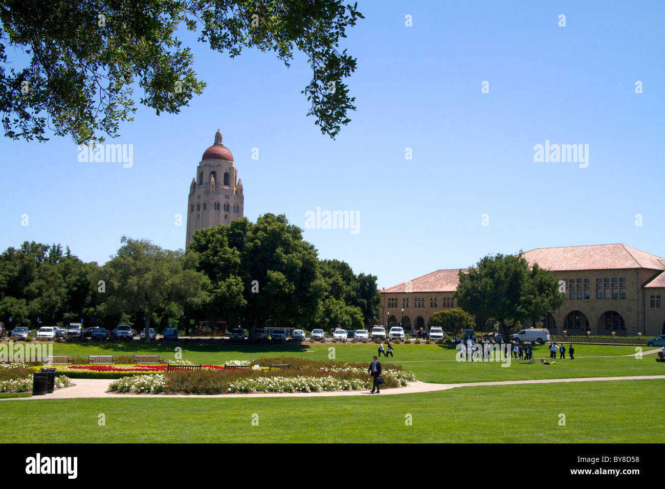 Campus tower -Fotos und -Bildmaterial in hoher Auflösung – Alamy