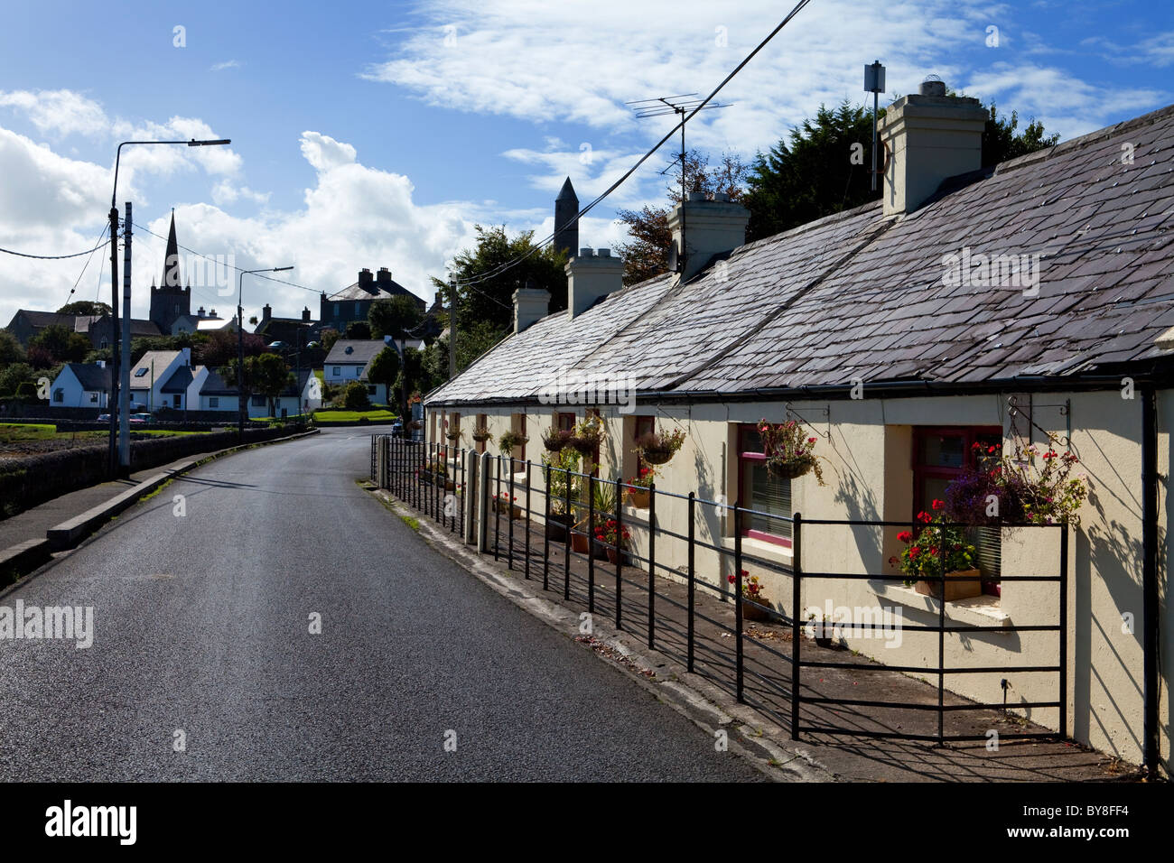 Killala town -Fotos und -Bildmaterial in hoher Auflösung – Alamy