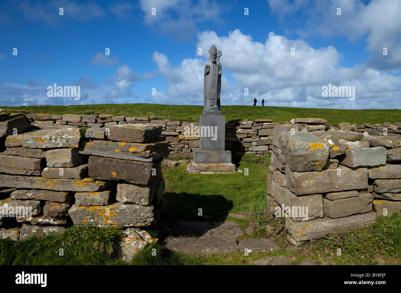 Patrick irish ireland statue -Fotos und -Bildmaterial in hoher ...