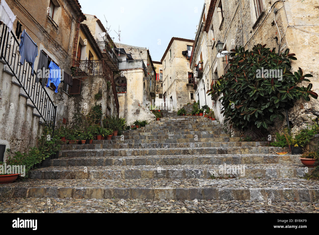 Scalea calabria italy -Fotos und -Bildmaterial in hoher Auflösung – Alamy
