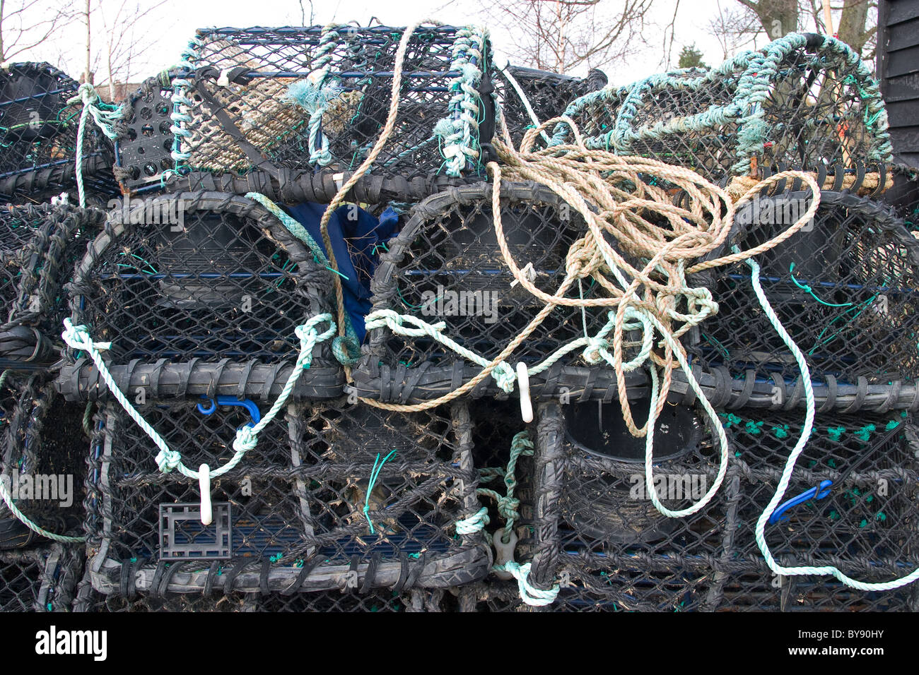 Crab trawler -Fotos und -Bildmaterial in hoher Auflösung – Alamy