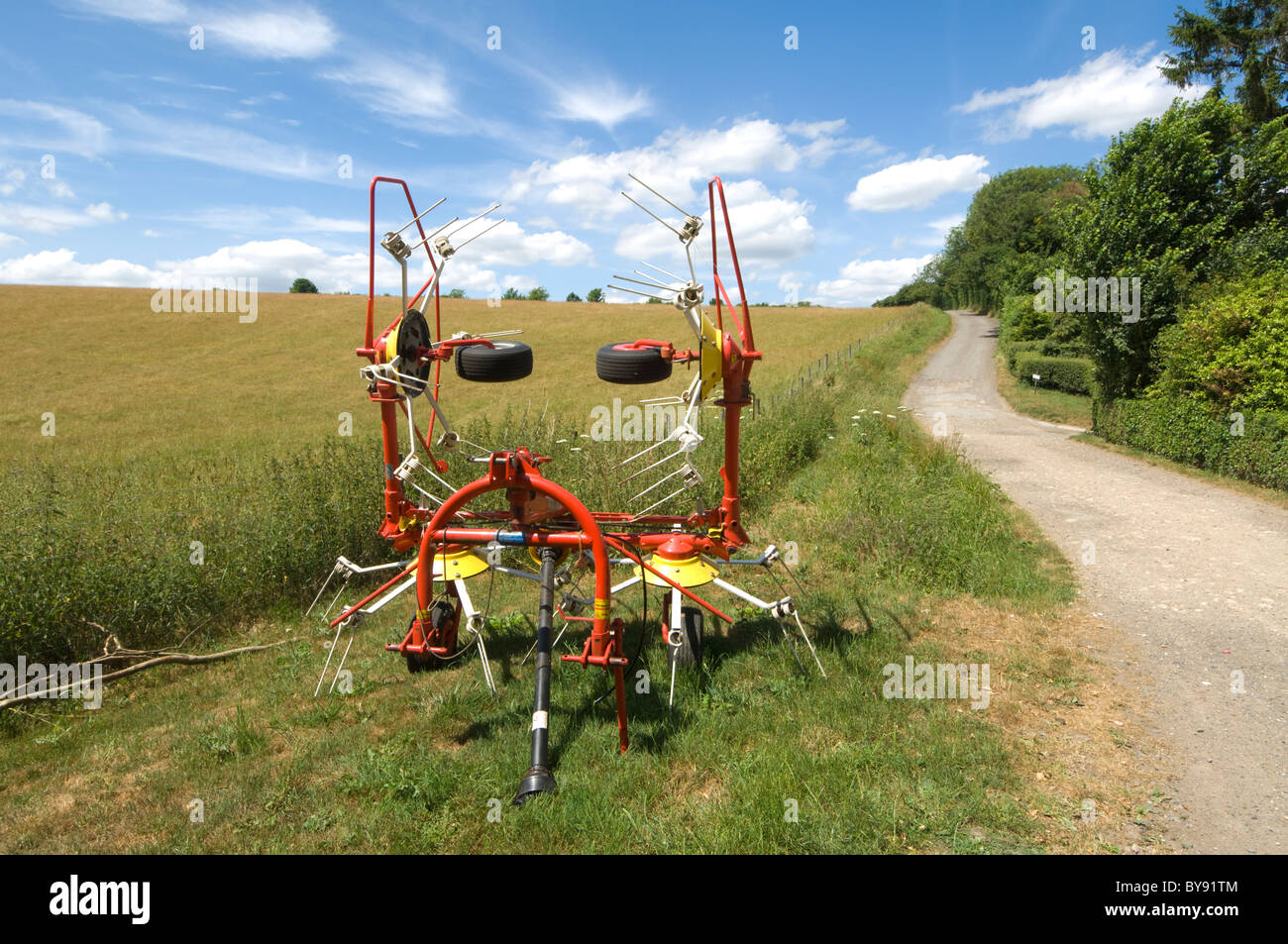 Das heu drehen -Fotos und -Bildmaterial in hoher Auflösung – Alamy