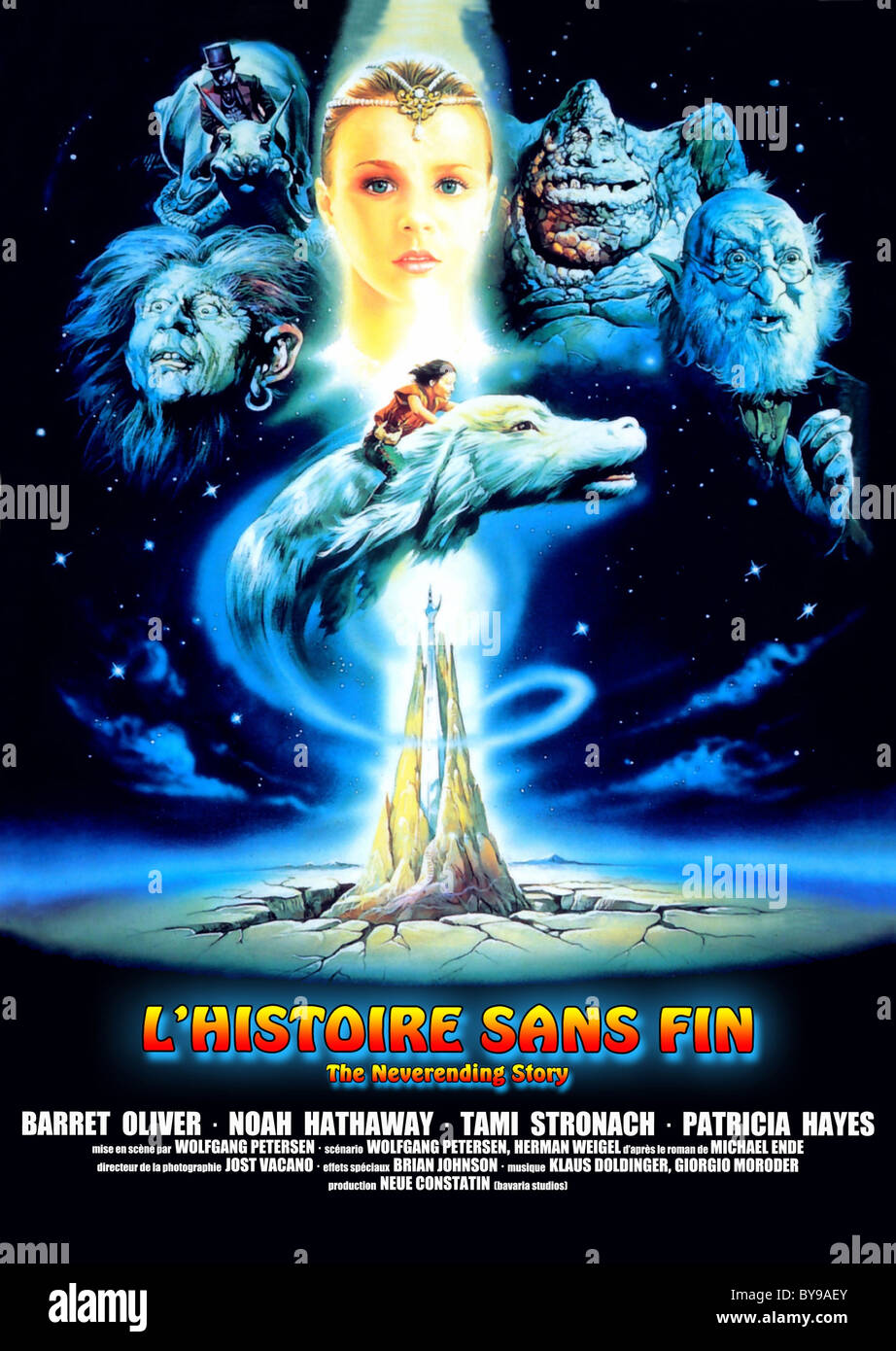 The Neverending Story Stockfotos und -bilder Kaufen - Alamy