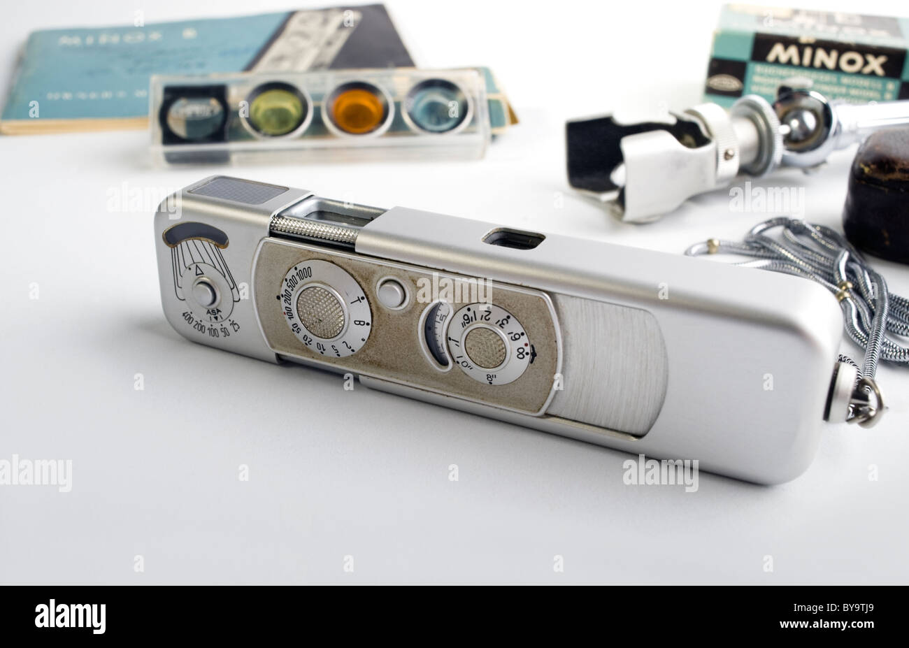 Sub miniature spy camera -Fotos und -Bildmaterial in hoher Auflösung ...