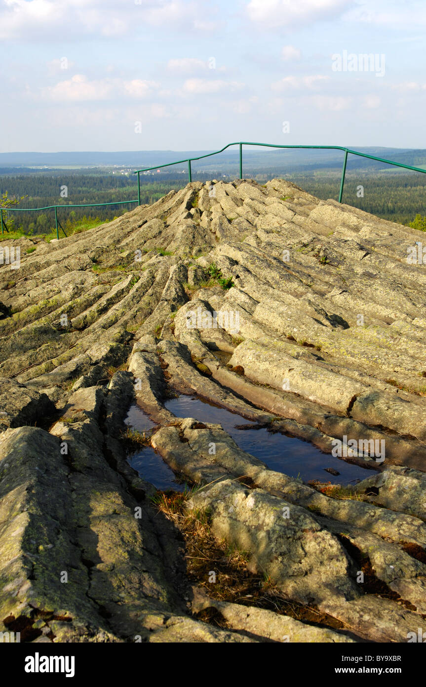German Basalt Stockfotos und -bilder Kaufen - Alamy
