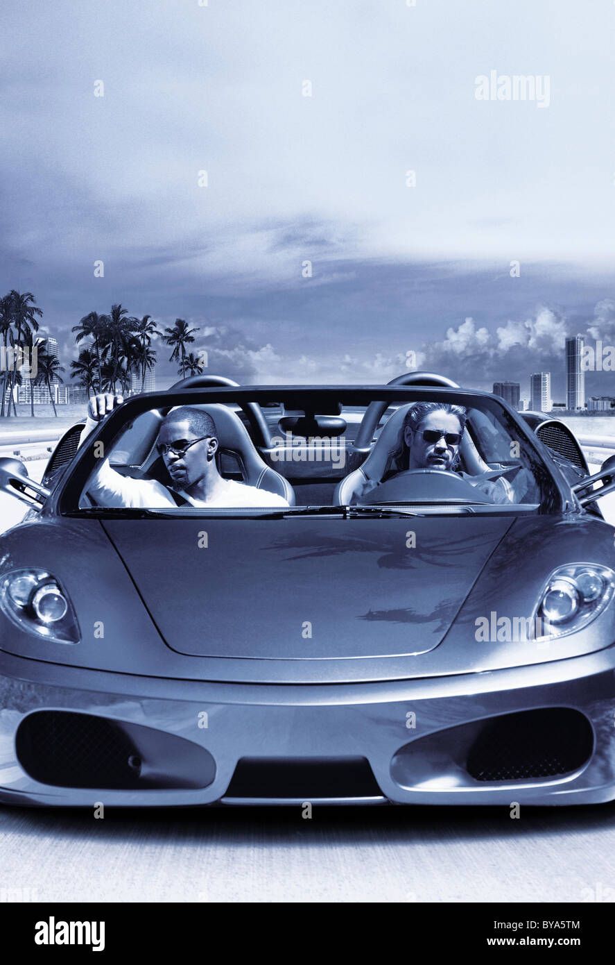 Miami Vice-Jahr: 2006 USA Regie: Michael Mann Colin Farrell, Jamie Foxx ...