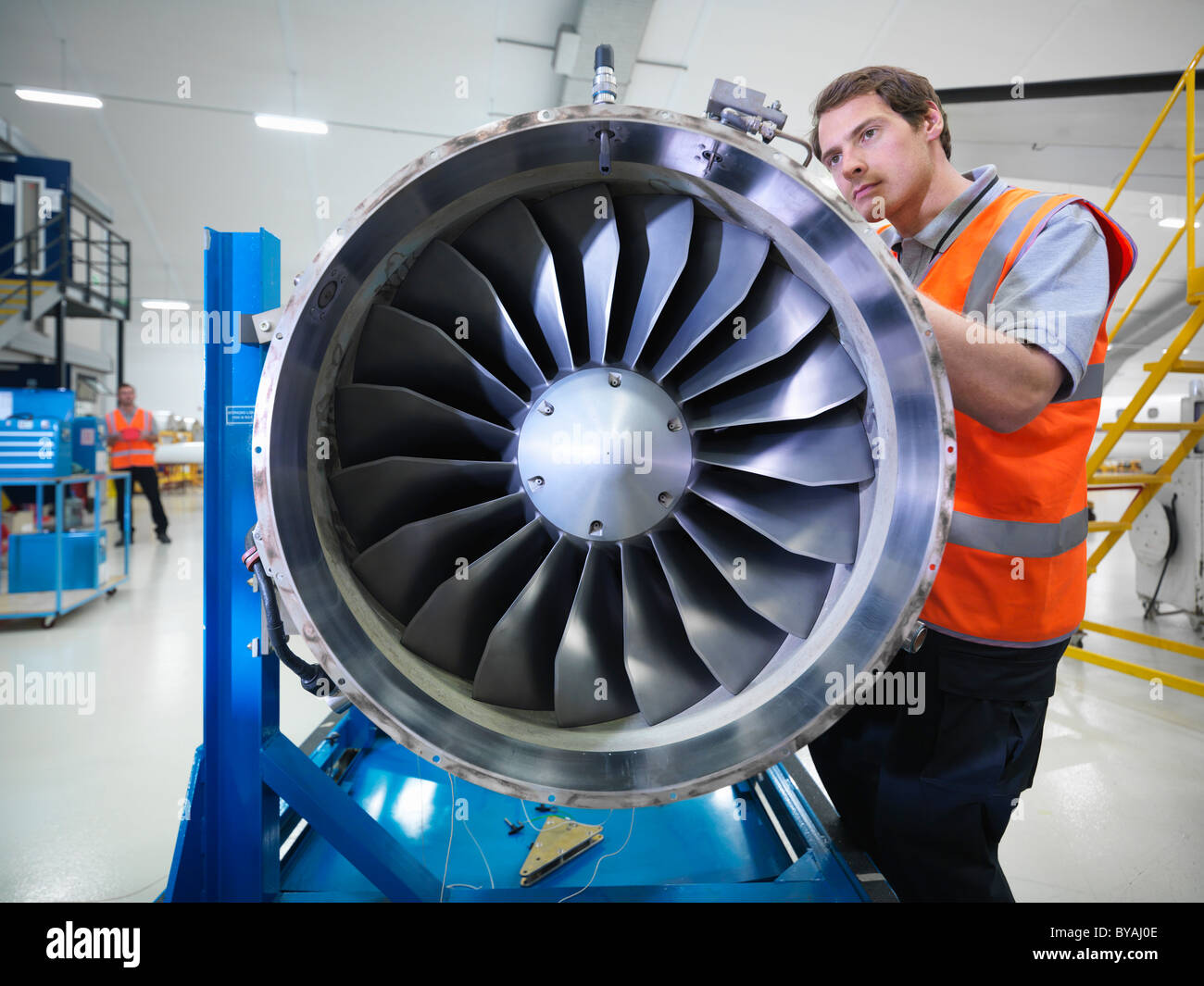 Integrated Jet Engine Engineering – PING