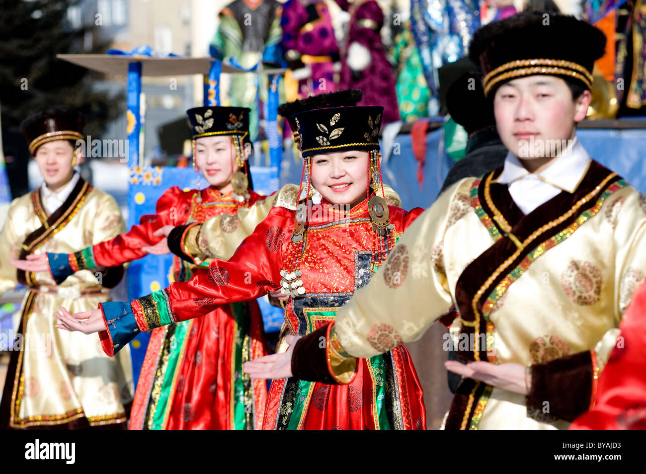 Mongolische linie -Fotos und -Bildmaterial in hoher Auflösung – Alamy