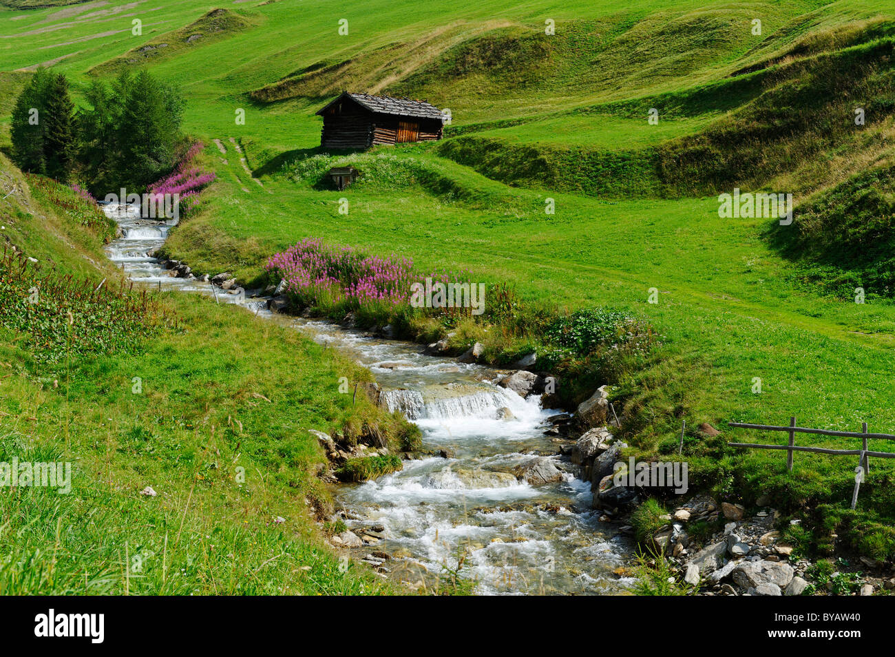 Vals Tal Stockfotos und -bilder Kaufen - Alamy