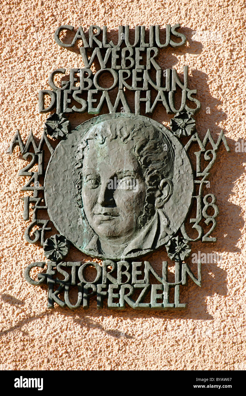 Karl julius weber -Fotos und -Bildmaterial in hoher Auflösung – Alamy