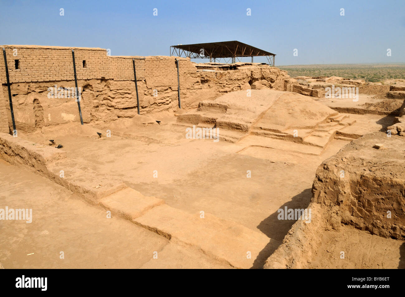 Amudarja Tal Stockfotos und -bilder Kaufen - Alamy
