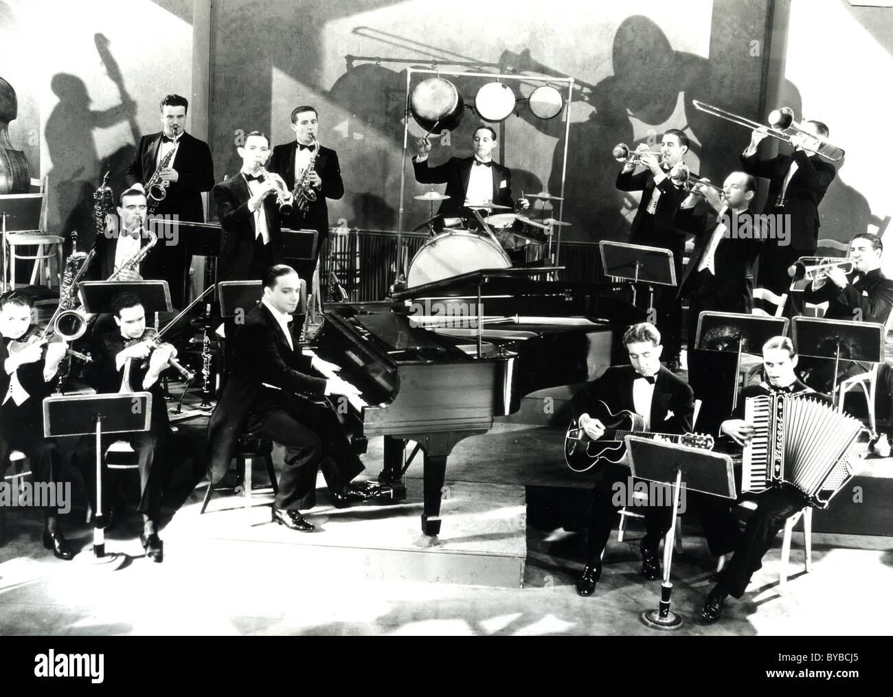 Musik Der 1930er Jahre Stockfotos und -bilder Kaufen - Alamy