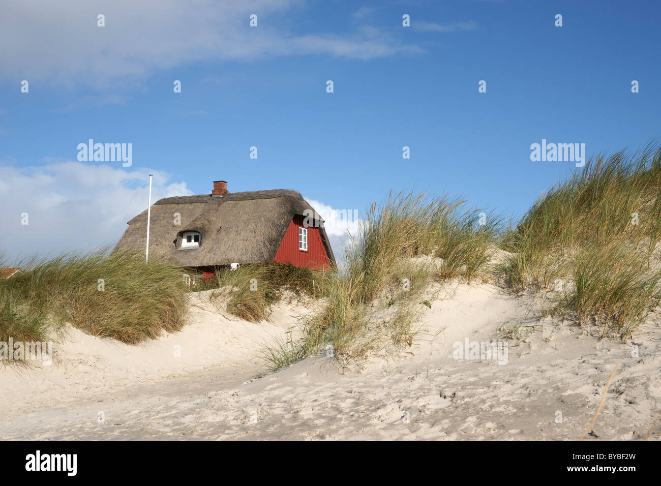 Ferienhaus Dunen Danemark