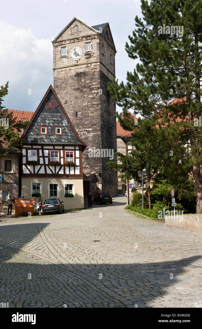 Kronach bezirk Stockfotos und -bilder Kaufen - Alamy
