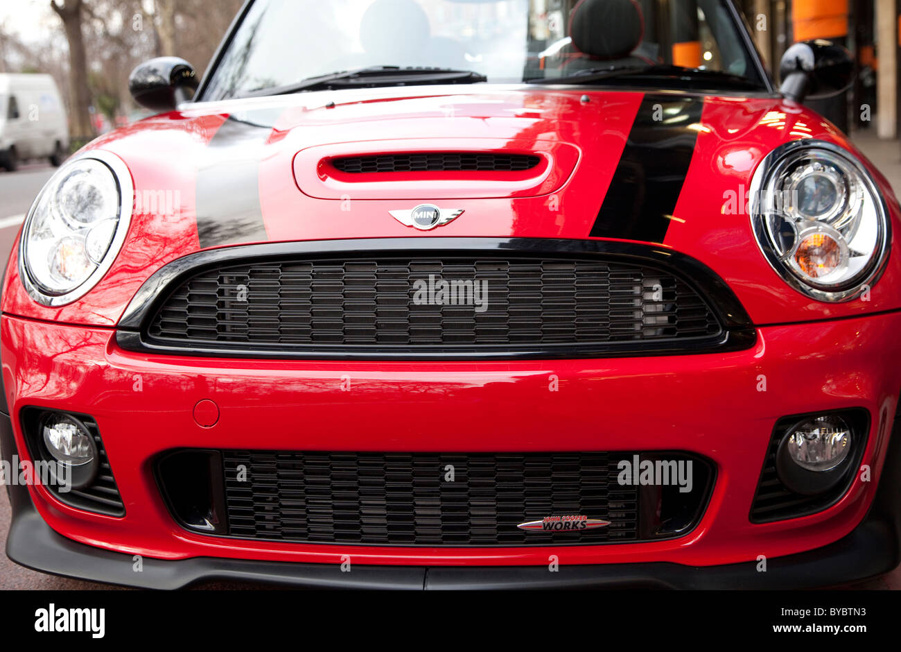 John cooper logo -Fotos und -Bildmaterial in hoher Auflösung – Alamy