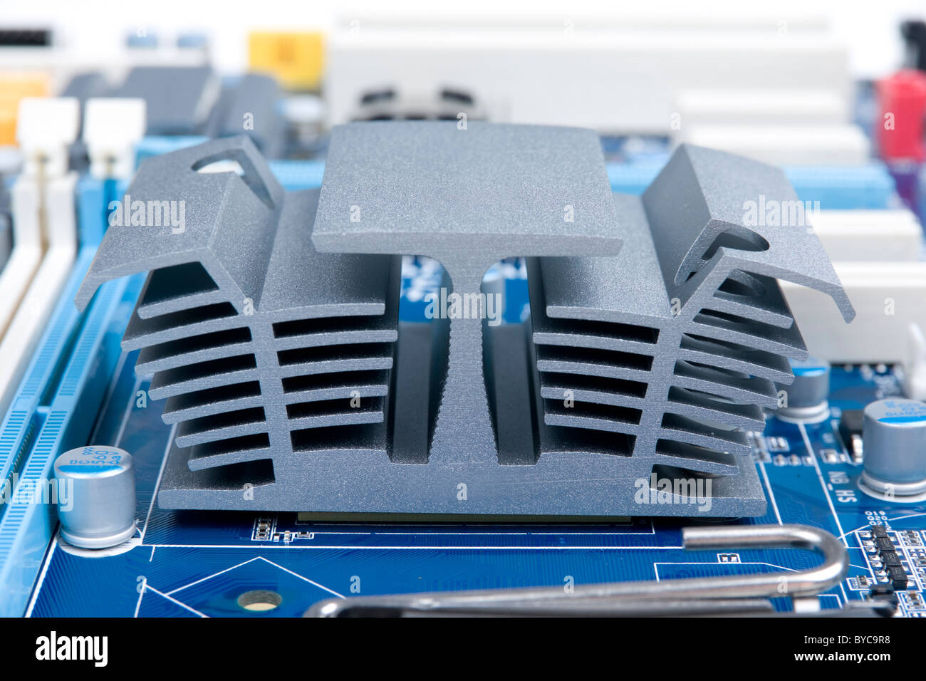 Pc kühler -Fotos und -Bildmaterial in hoher Auflösung – Alamy