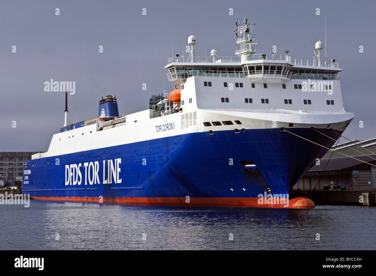 Dfds ro ro -Fotos und -Bildmaterial in hoher Auflösung – Alamy