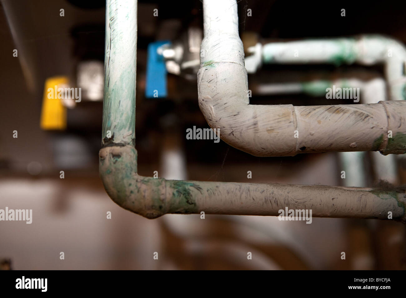Boiler pipes -Fotos und -Bildmaterial in hoher Auflösung – Alamy