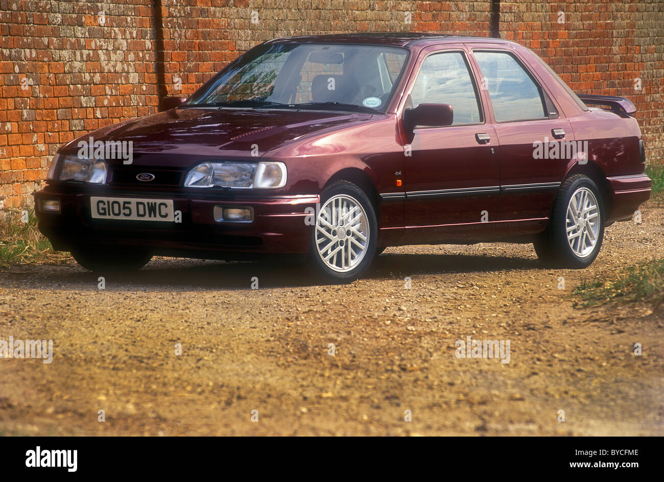 Cosworth 16v turbo -Fotos und -Bildmaterial in hoher Auflösung – Alamy
