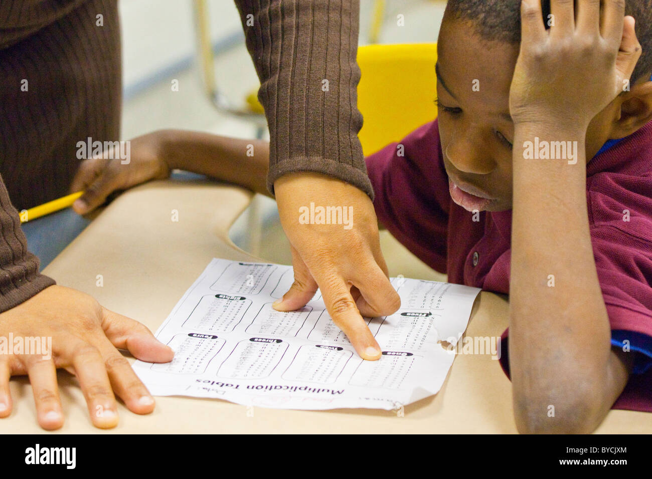 Schüler Schüler Schüler Stockfotos und -bilder Kaufen - Alamy