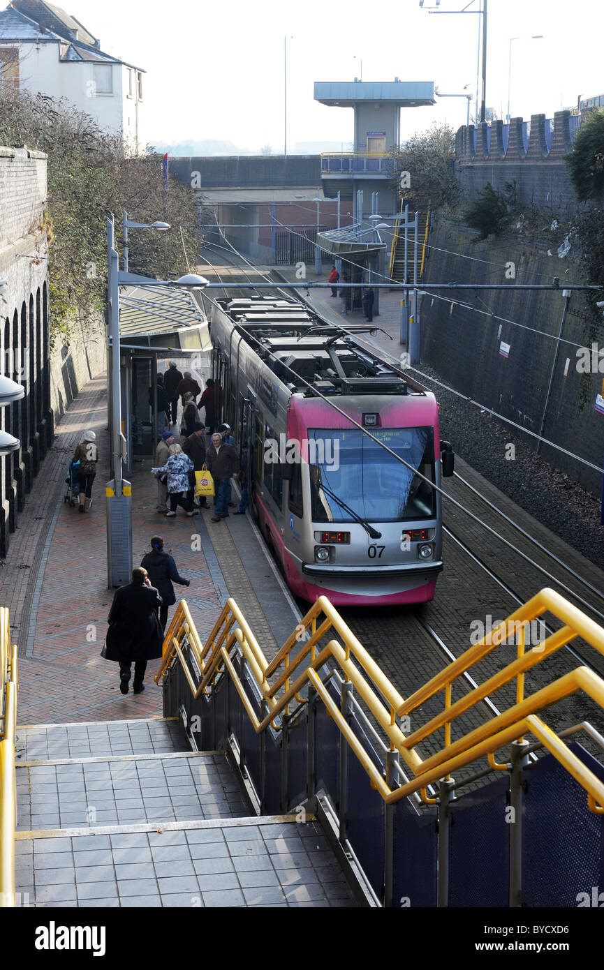 Midland metro -Fotos und -Bildmaterial in hoher Auflösung – Alamy