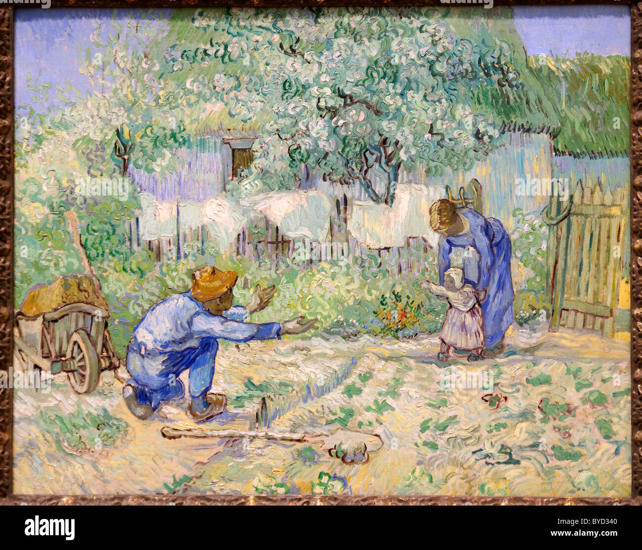 Erste schritte nach hirse 1890 -Fotos und -Bildmaterial in hoher ...