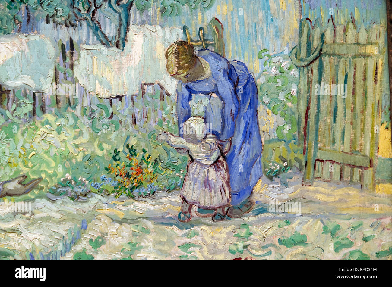 Vincent van gogh erste schritte -Fotos und -Bildmaterial in hoher ...