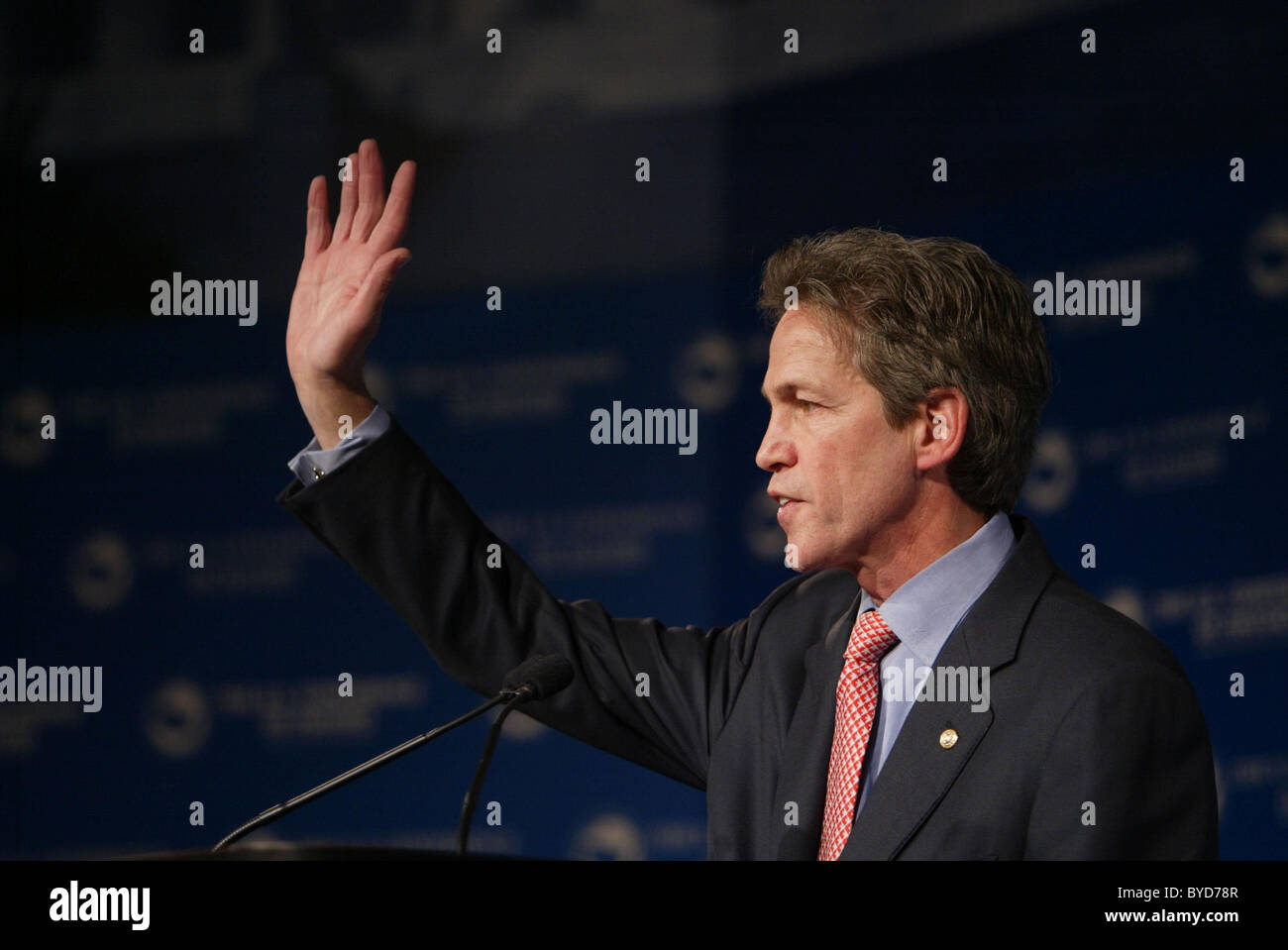 Senator norm coleman -Fotos und -Bildmaterial in hoher Auflösung – Alamy