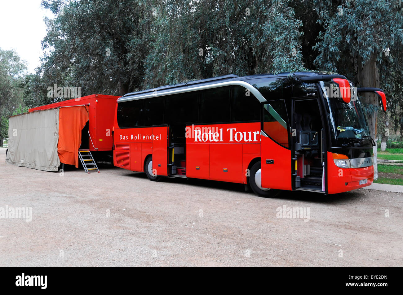 Rotel tour -Fotos und -Bildmaterial in hoher Auflösung – Alamy