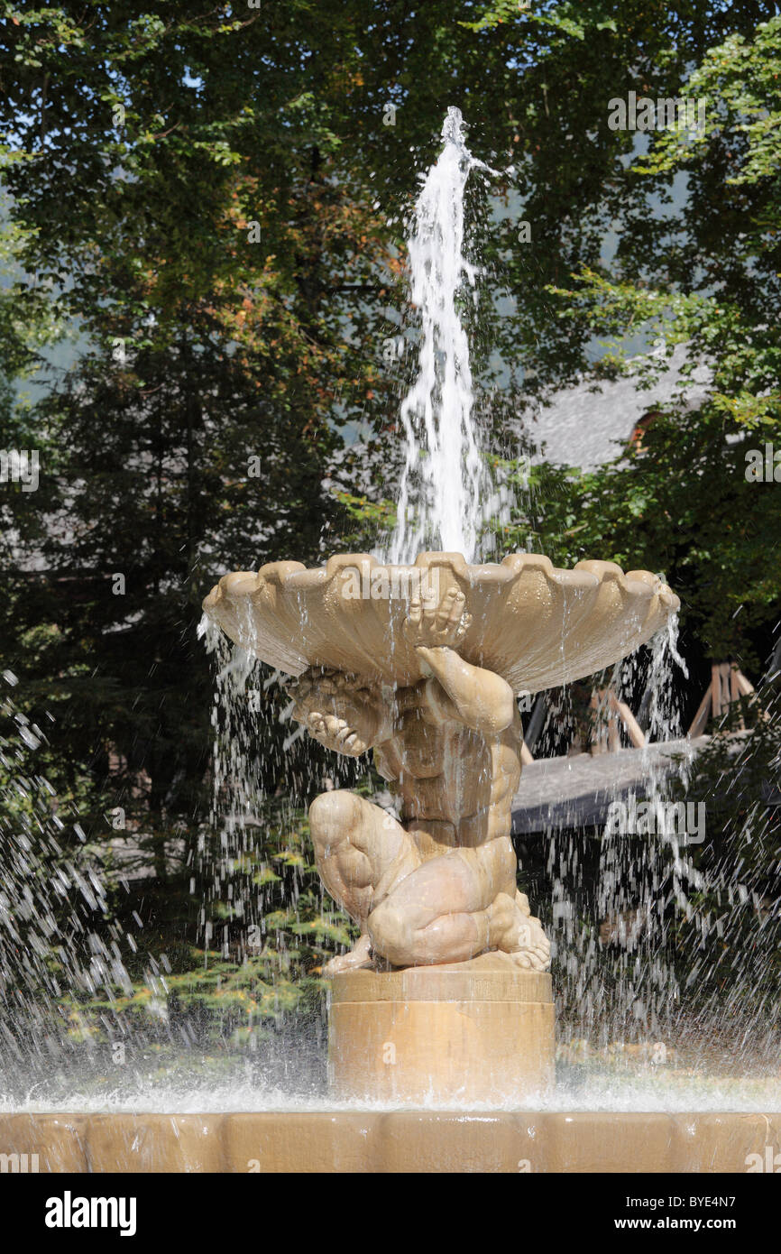 Alpiner sohlenbrunnen -Fotos und -Bildmaterial in hoher Auflösung – Alamy