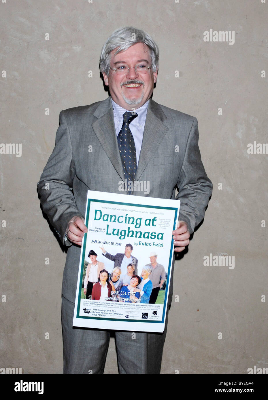 John Gallogly der Hollywood Arts Council des 21. jährlichen "Charlie ...