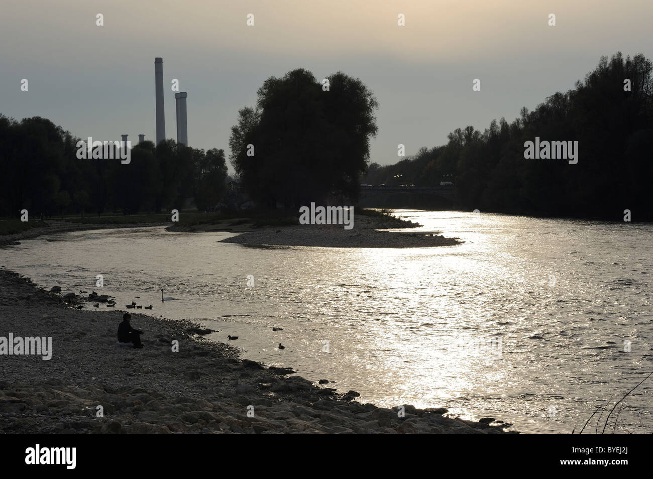Isar strand -Fotos und -Bildmaterial in hoher Auflösung – Alamy