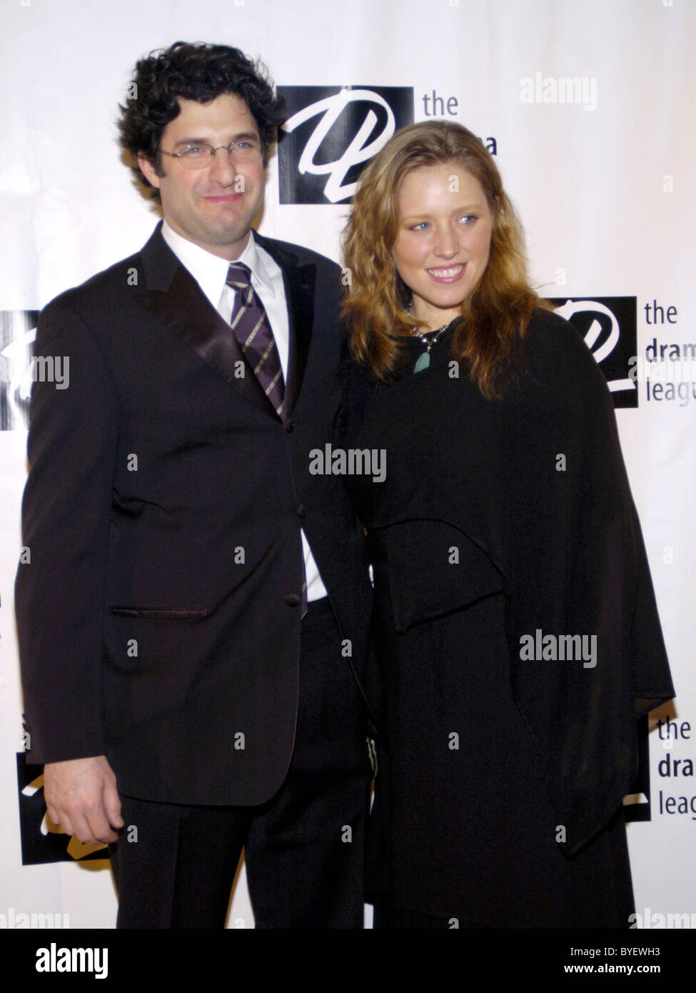 Matt August und Amy Redford am 22. jährliche Benefiz-Gala für den Drama ...