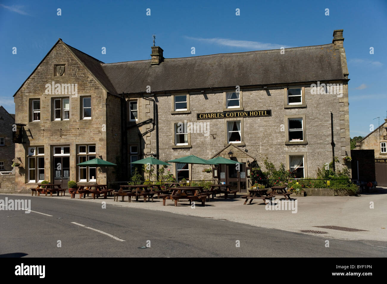 Hartington hotel -Fotos und -Bildmaterial in hoher Auflösung – Alamy