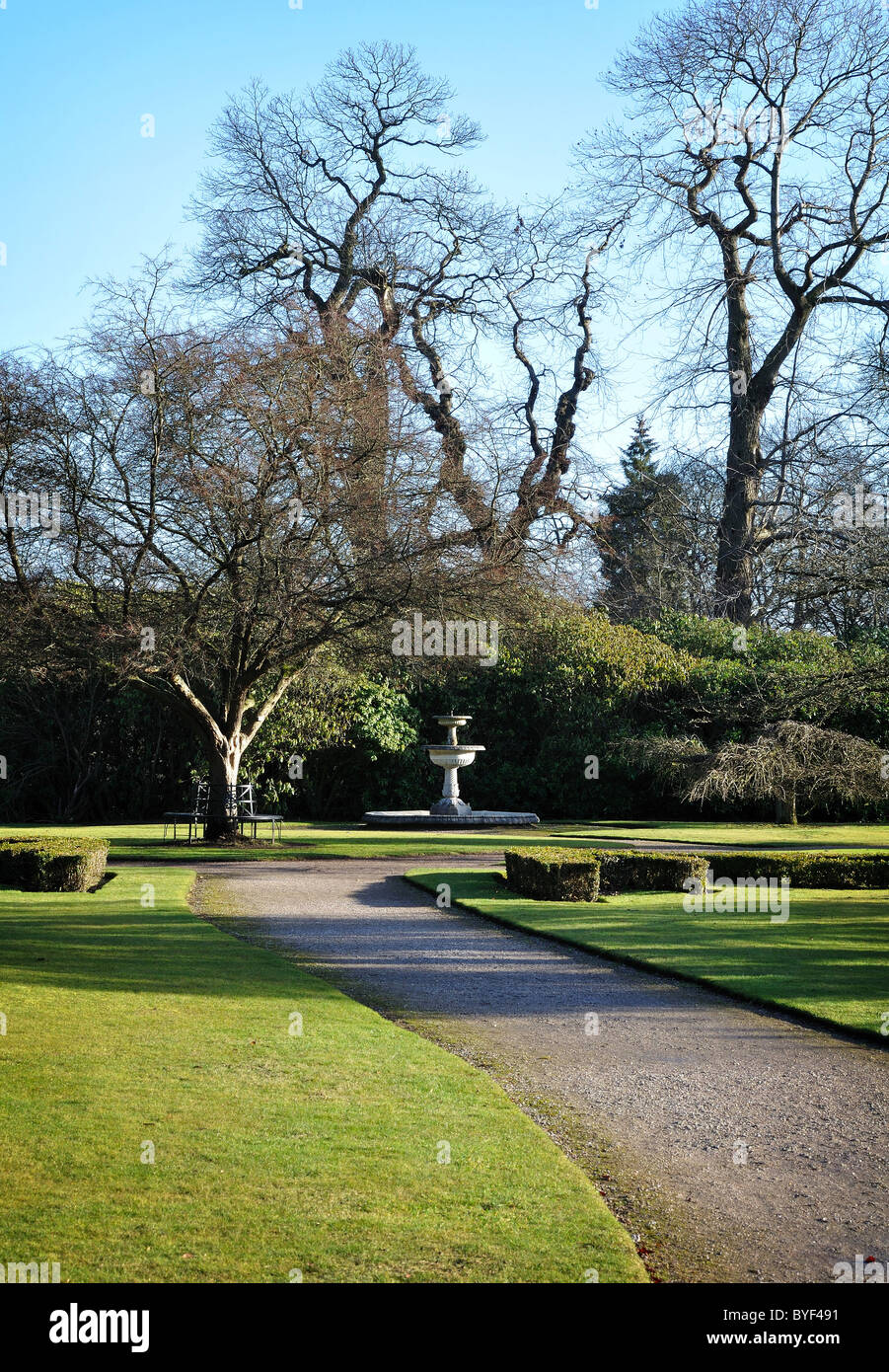 Tatton hall -Fotos und -Bildmaterial in hoher Auflösung – Alamy