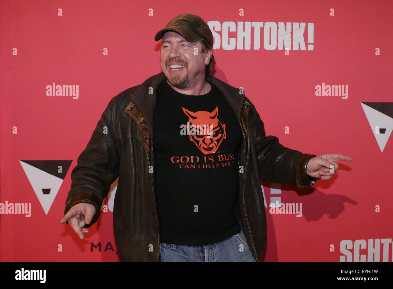 Armin Rohde, Gala Screening von "Schtonk", 15 Jahre nach der ...