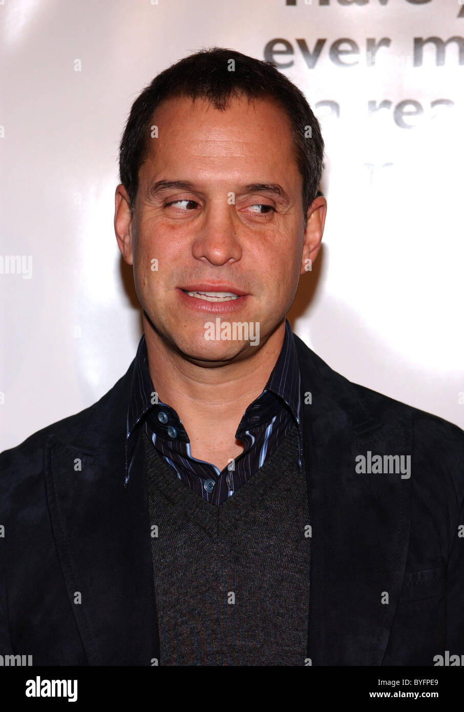 Direktor/Exec. Produzent Brian Robbins Los Angeles Premiere von "Norbit ...
